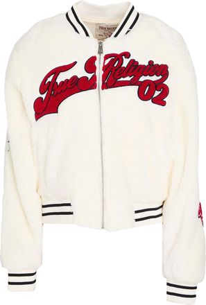 True Religion JACKEN & M&Auml;NTEL - Shearling- & Kunstfell auf YOOX.COM