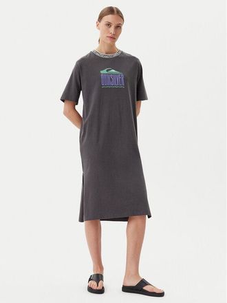 Quiksilver Kleid f&uuml;r den Alltag EQWKD03035 Grau