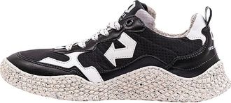 ID.EIGHT Id.eight, unisex, Chaussures, Noir, Taille: 44 EU Baskets Black Ultra Drop