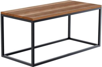 Clp Table basse Manteo 100x45x50 cm