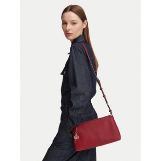 Liu Jo Handtasche Liu Jo AF6028 ES039 Dunkelrot