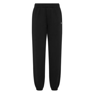 Philipp Plein Femme, Pantalons, Noir, Taille: 36 FR Pantalon de jogging Skater Fit Pegasus