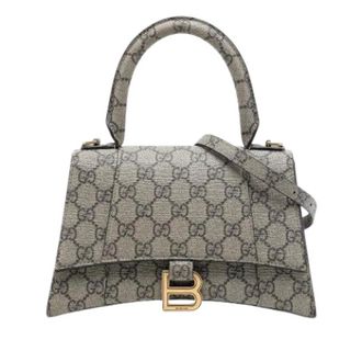 Gucci Pre-owned Hourglass - - Pre-owned - Damen - Beige - ONE SIZE