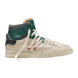 Hidnander Dual Classic Cage Sneakers - - Shoes - Herren - Beige - 37 EU