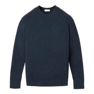 Roberto Collina Herren, Strickwaren, Blau, 2XLGr&ouml;&szlig;e