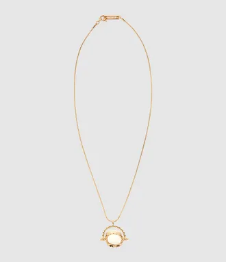 Isabel Marant Collier Necklace Ecru