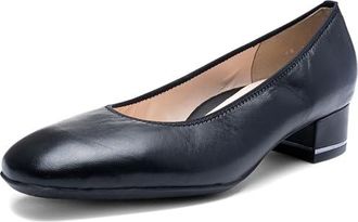 Ara Femme Graz 1211838 Escarpins, Noir (Schwarz 01), 38 EU