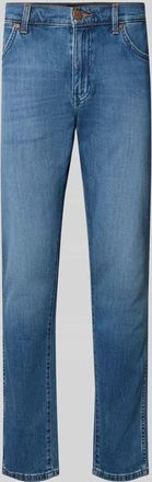 Wrangler Regular Taper Jeans aus Baumwoll-Mix Modell Redford