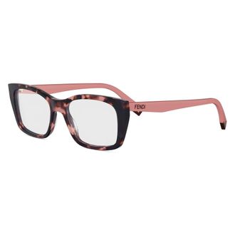 Fendi unisex, Accessories, Mehrfarbig, 53 MMGr&ouml;&szlig;e