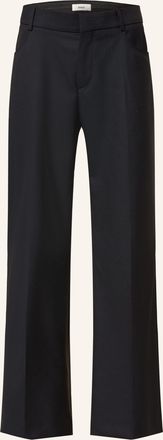 BA&SH Ba&Sh Marlenehose Nives blau