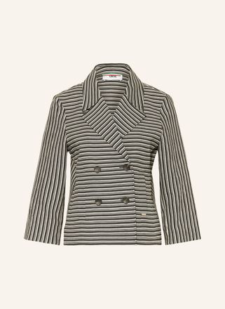 Cinque Cinque Blazer Cibella Mit 3/4-Arm blau
