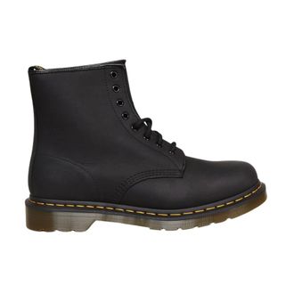 Dr. Martens Homme, Chaussures, Noir, Taille: 39 EU 1460 Bottes Greasy