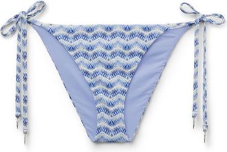 Calzedonia Bikinihose Water Reflection