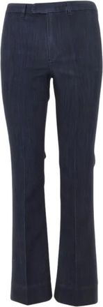 Max Mara Femme, Jeans, Bleu, Taille: 42 FR Jeans Bootcut