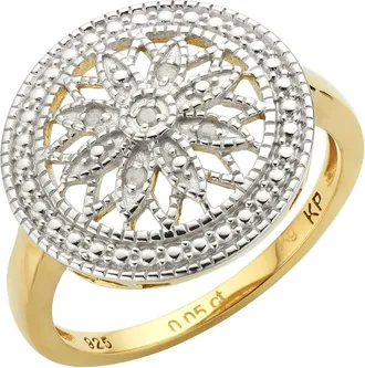 Diamonds By Ellen K. Ring