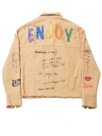 MATSOURI &Uuml;bergangsjacke Enjoy