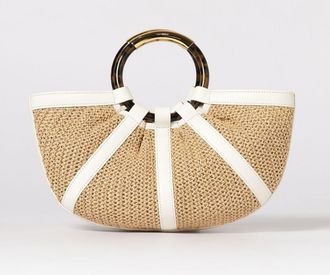 Coccinelle Handtasche COCCINELLE Damen Farbe Perle