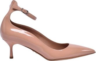 Sergio Levantesi Femme, Chaussures, Beige, Taille: 41 EU Decollet&egrave; in vernice