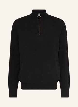 Barbour Troyer schwarz