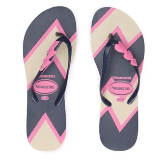 Havaianas Zehentrenner Havaianas 41469120121 Bunt