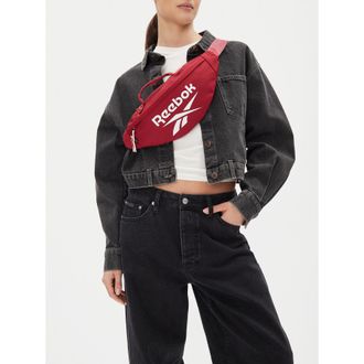 Reebok G&uuml;rteltasche Reebok RBK-039-CCC-05 Dunkelrot