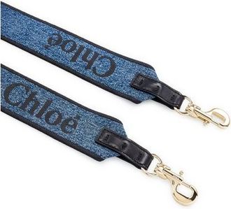 Chloé Bandoulière en lin