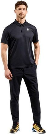 Odlo Poloshirt Wander-/Freizeit Cardada 2025 (schnelltrocknend, hoher Tragekomfort)