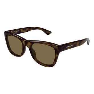 Saint Laurent Sonnenbrille SL 816 - - Accessories - Damen - Braun - 54 MM