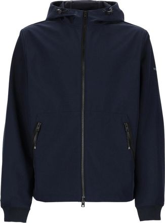 Woolrich Veste Casual - Bleu