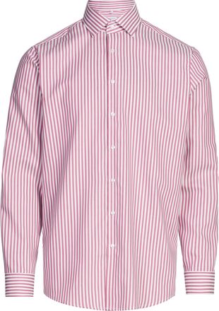 Seidensticker Chemise ray&eacute;e en coton