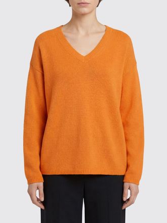 Allude Pull ALLUDE Femme couleur Orange