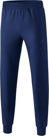 Erima Herren Hose Basic Präsentations, New Navy, S, 1102015