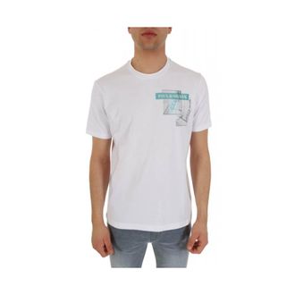 Paul & Shark Paul&Shark - Tops > T-Shirts - - Tops - Herren - Wei&szlig; - L