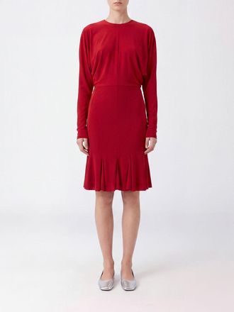 Jacquemus Lang&auml;rmeliges Minikleid La Robe Losange aus Jersey