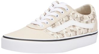 Vans Damen Ward Sneaker, Mosaic Rainy Day, 35 EU