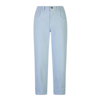Eleventy Damen, Jeans, Blau, XLGr&ouml;&szlig;e
