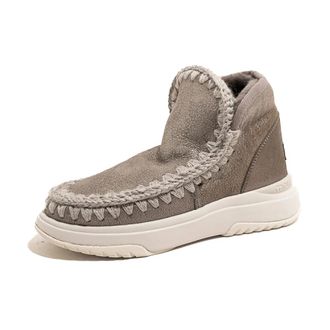 Mou Damen, Schuhe, Grau, 36 EUGröße