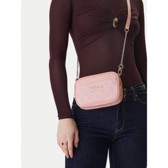 Guess Handtasche Guess J6RZ27 WFMF0 Rosa