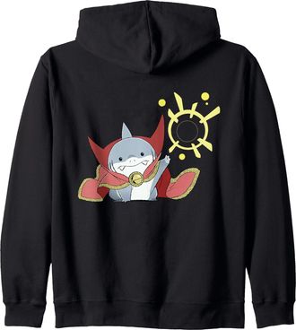 MARVEL Jeff The Land Shark in Doctor Strange Costume Kapuzenjacke