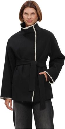 Beaumont Amsterdam Damen, Jacken, Schwarzk, XLGr&ouml;&szlig;e
