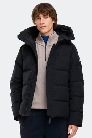 Canada Goose MacMillan Parka mit Black Disc