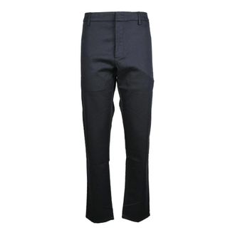 Dondup Homme, Pantalons, Bleu, Taille: W34 pantalon