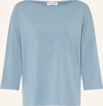 Marc O'Polo Marc Opolo Shirt Mit 3/4-Arm blau