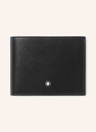 Montblanc Geldb&ouml;rse Meisterst&uuml;ck schwarz