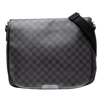 Louis Vuitton Pre-owned Daniel MM - Homme - Pre-owned - Noir - Taille: ONE Size