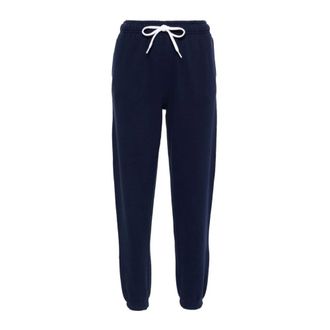 Polo Ralph Lauren Femme, Pantalons, Bleu, Taille: 40 FR Pantalon Bleu