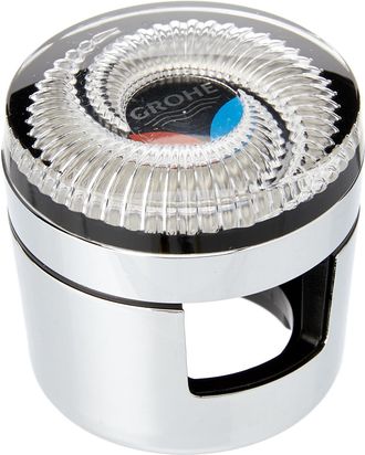 GROHE Ricambi - Manopola Regolabile Euromix, Cromata 46023000 - Grohe
