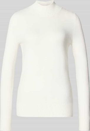 Christian Berg Regular Fit Strickpullover mit Stehkragen