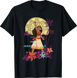 Disney Princess Vaiana Heart of Te Fiti T-Shirt