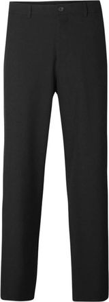Selected Homme, Pantalons, Noir, Taille: W36 Robert Loose Flex Pantalons